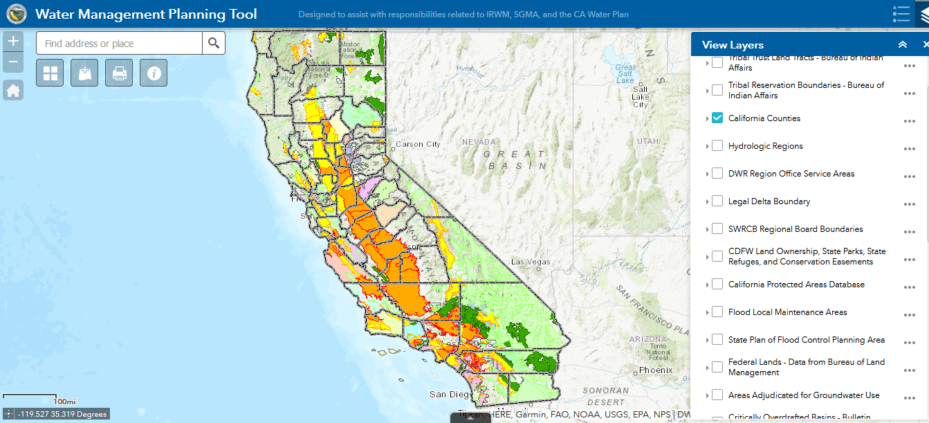 Groundwater Management Tools at Phyllis Burlingame blog