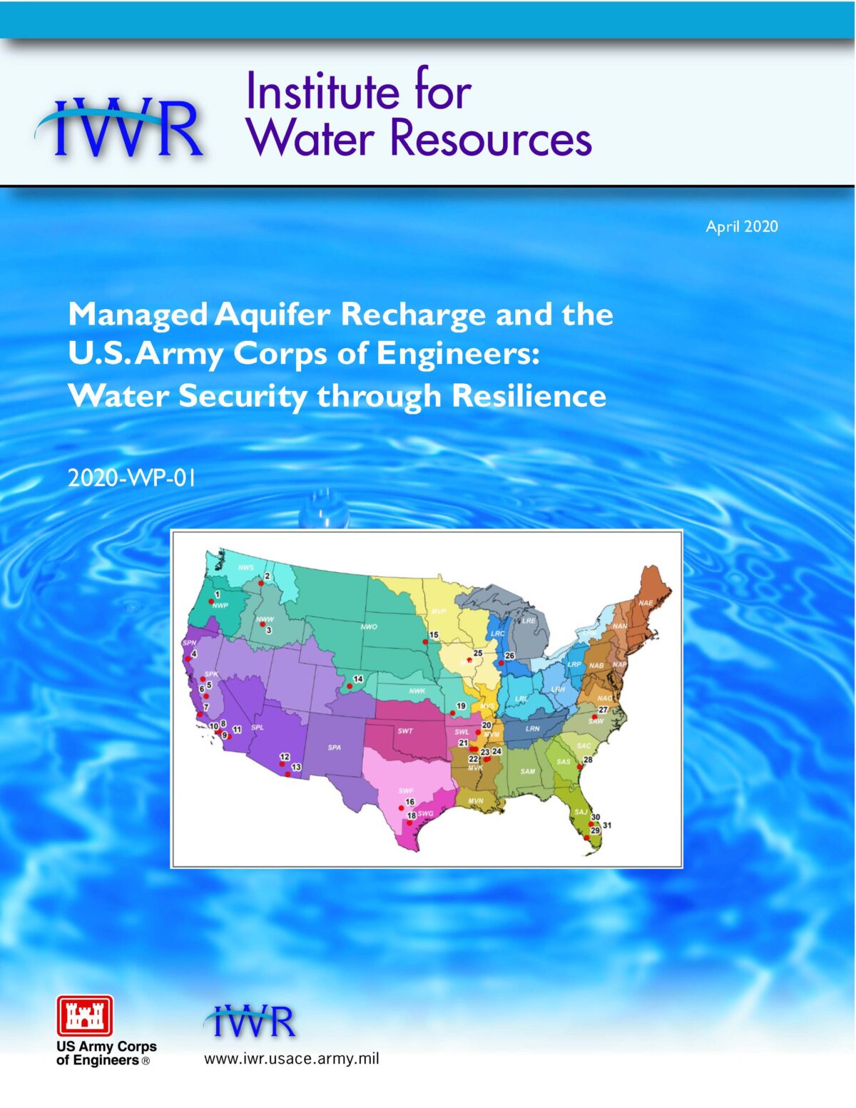 Managed Aquifer Recharge – Groundwater Exchange