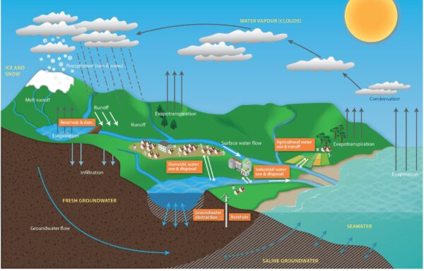 GROUNDWATER 101: The basics – Groundwater Exchange